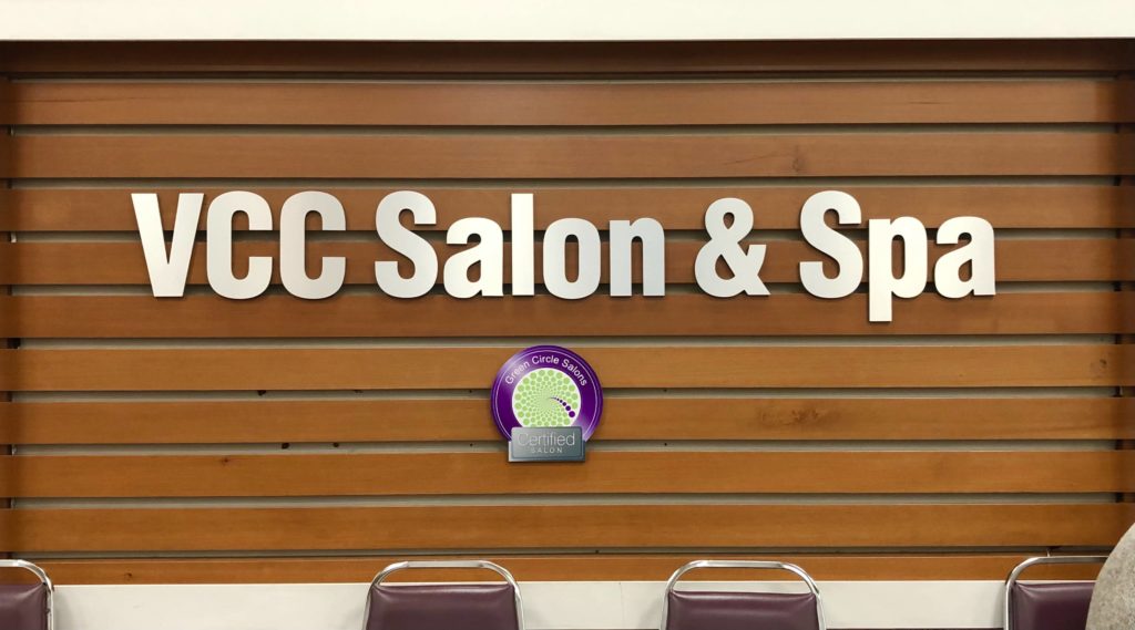 VCC Salon & Spa 親身體驗 • 比速剪更便宜的洗剪吹 – Keirvannah • 楓樹下的全新旅程