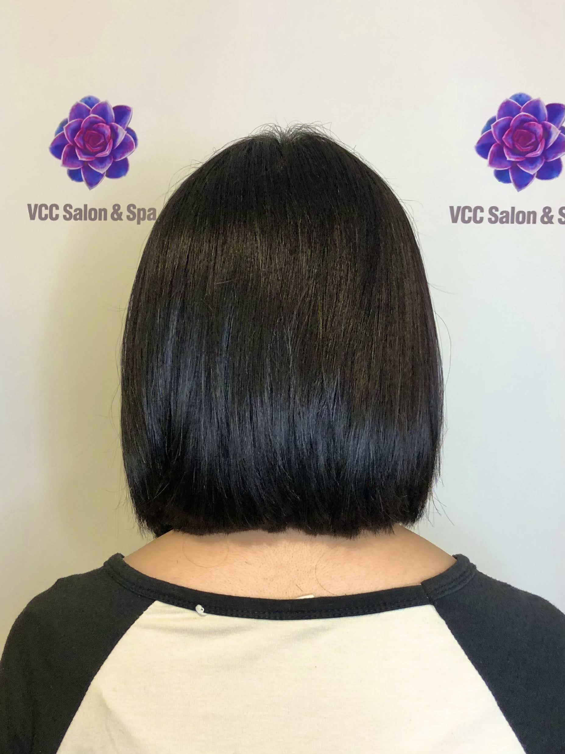 VCC Salon & Spa 親身體驗 • 比速剪更便宜的洗剪吹 – Keirvannah • 楓樹下的全新旅程