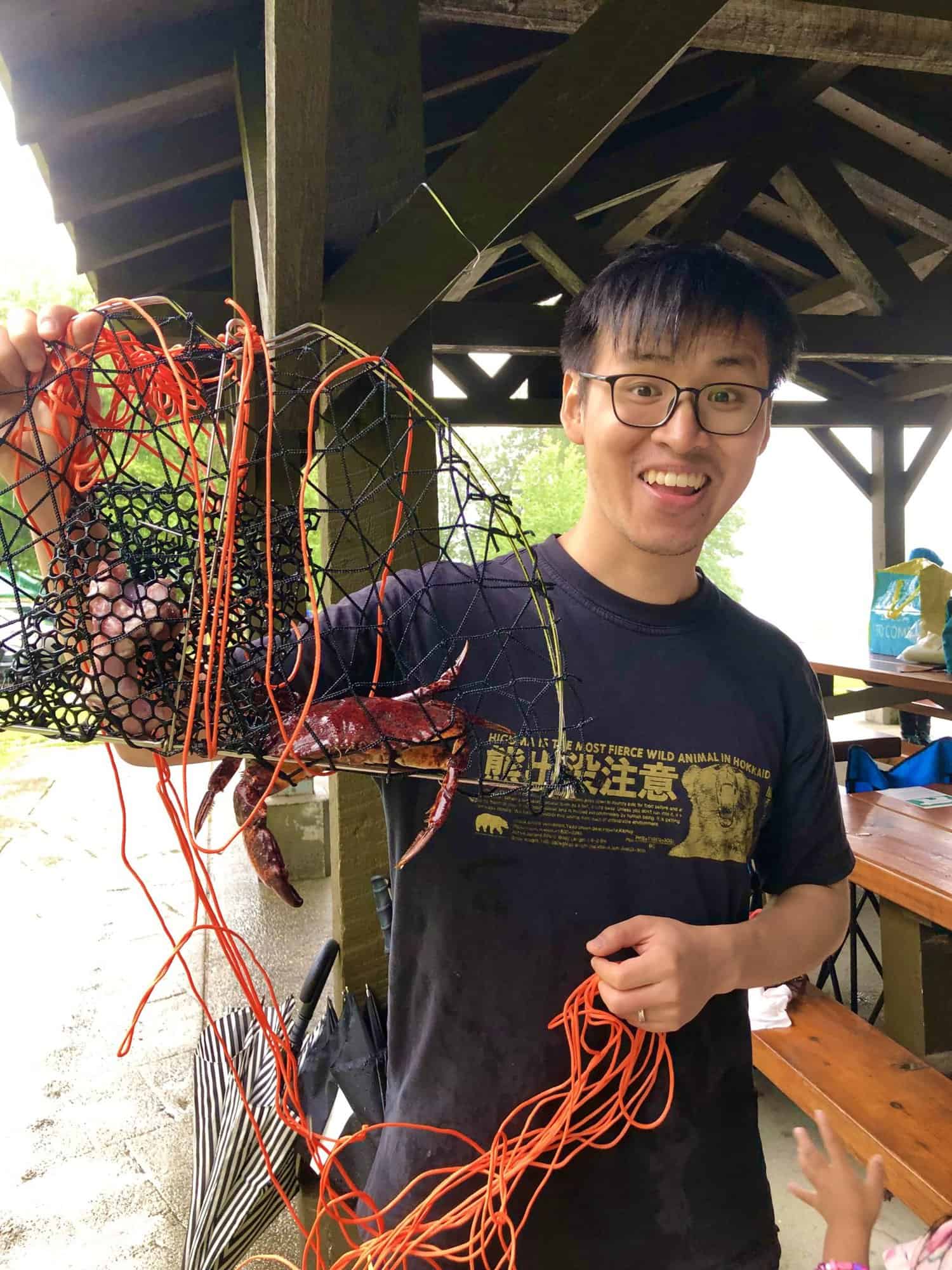 Belcarra成功捕蟹記 • 抓蟹準備清單 • 高貴林韓國村Hanin Village & Koreatown – Keirvannah ...